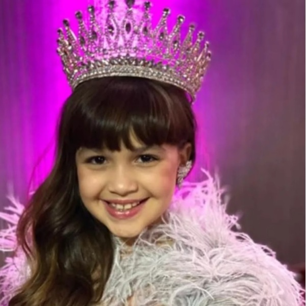 Maranhense vence concurso nacional de 'Mini Miss' e vai representar o ...