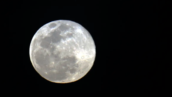 Primeira Superlua de 2026 pode ser vista neste sábado (03) - NOCA - O ...